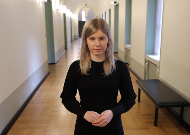 Maahanmuutto – Jenna Simula