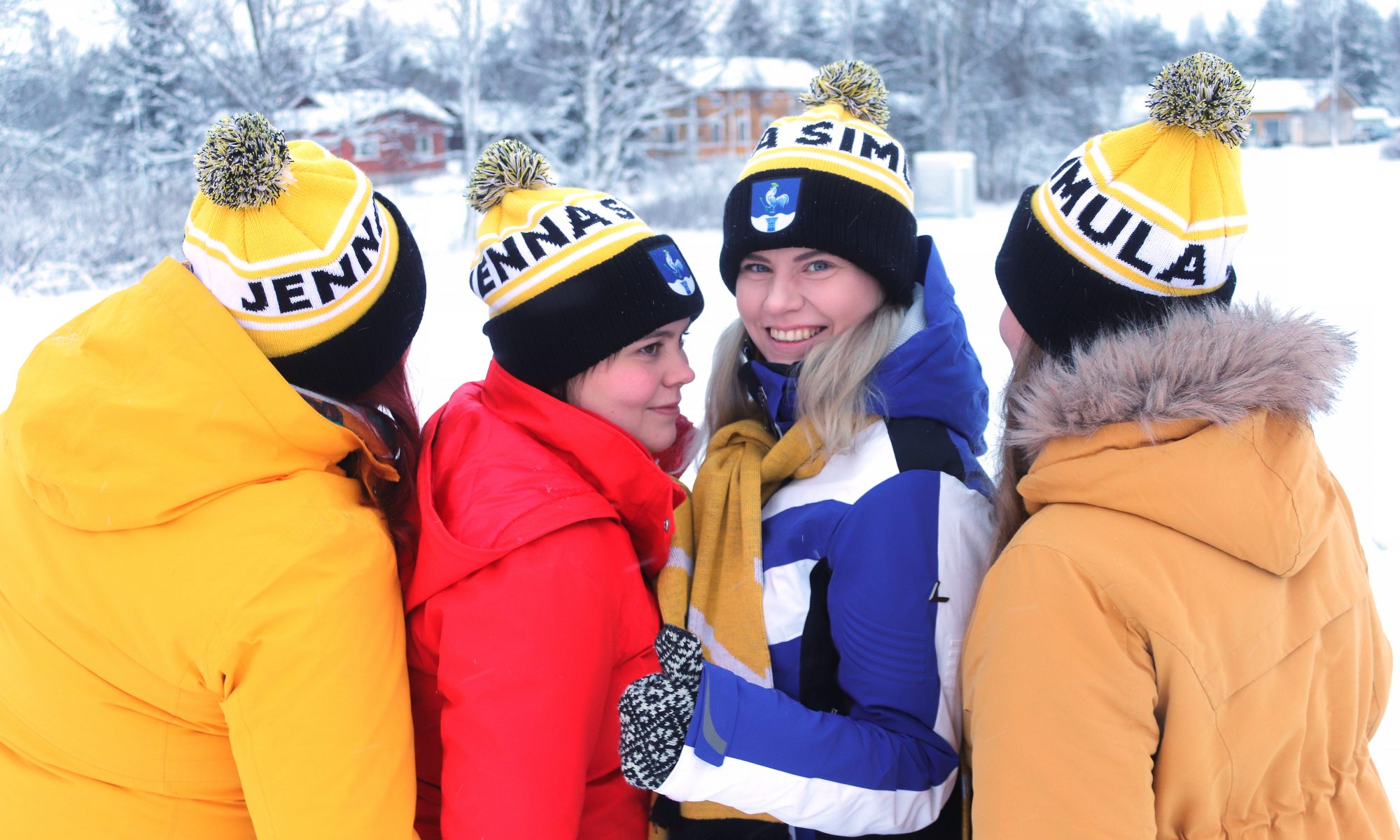 TAVATTAVISSA – Jenna Simula